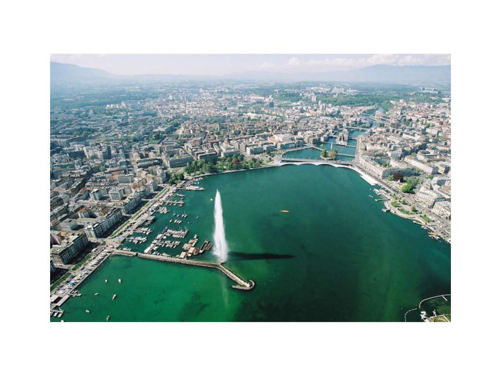 GNF | Fußgängerbrücke in Genf - J2M mayr metz architekten